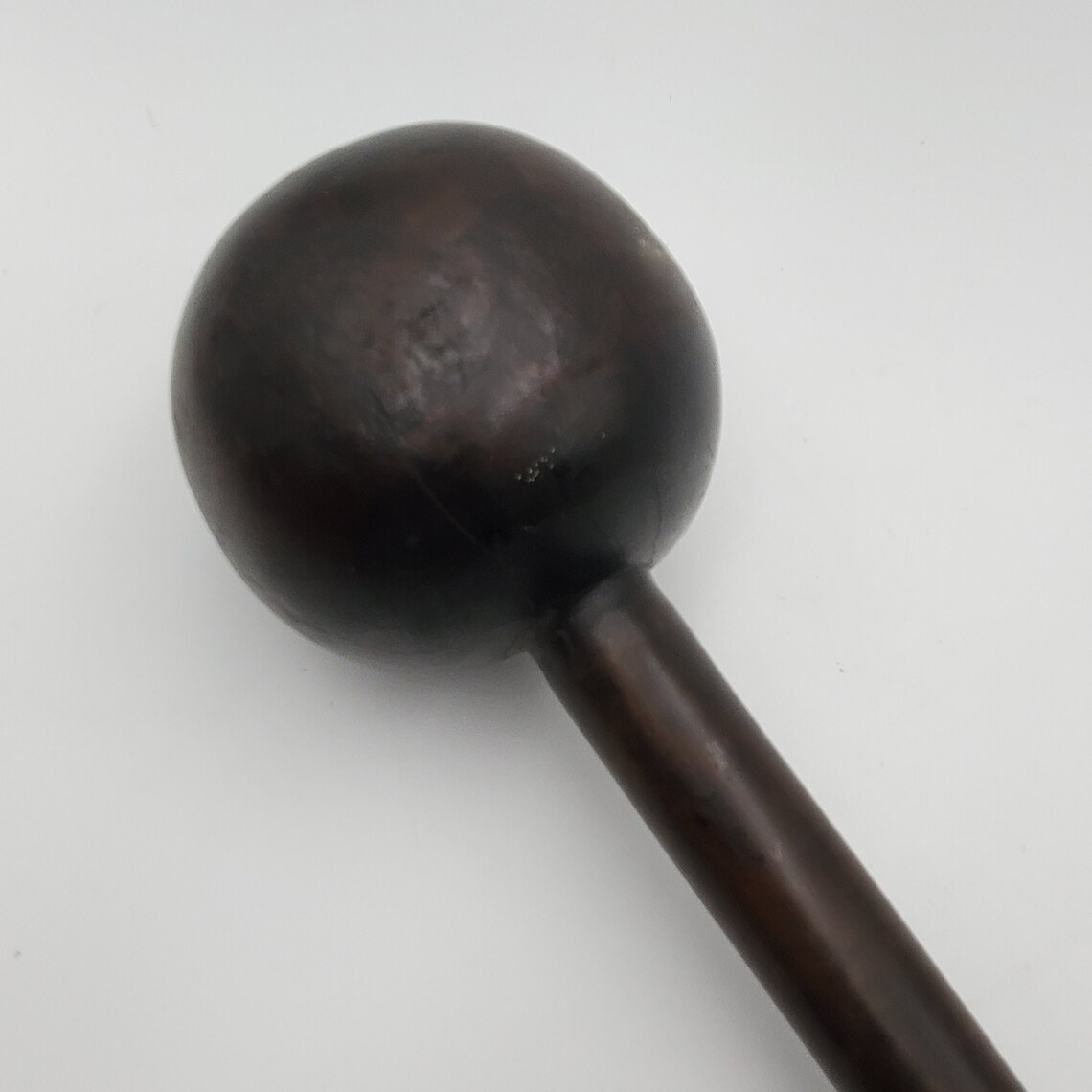 African Art Zulu Wooden Knobkerrie Club - Etsy