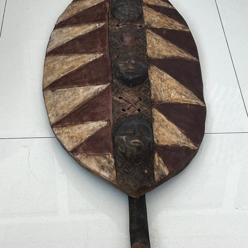 African Shield - Etsy