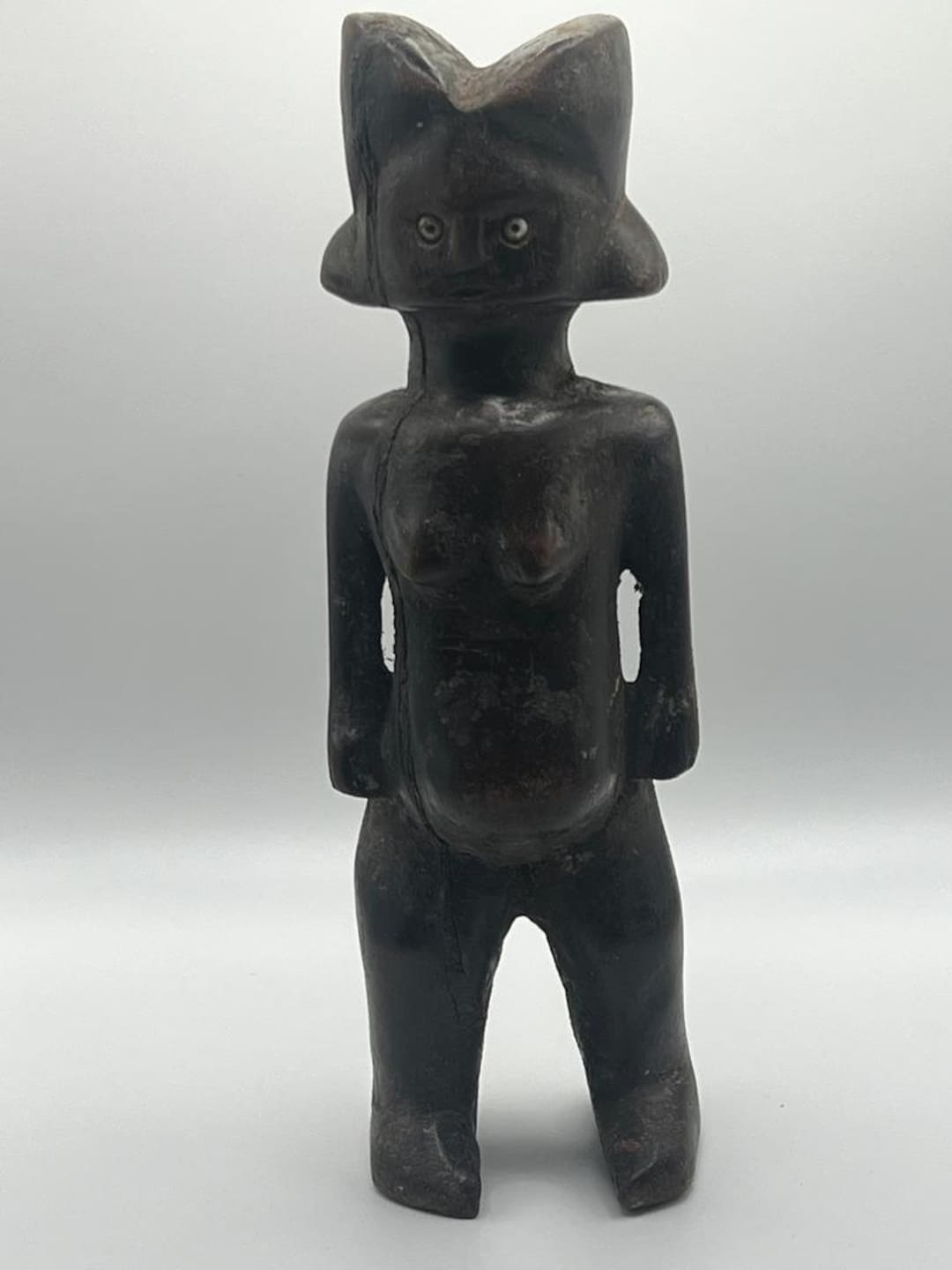 African Art Mwana Hiti Female Figure From Tanzania - Etsy