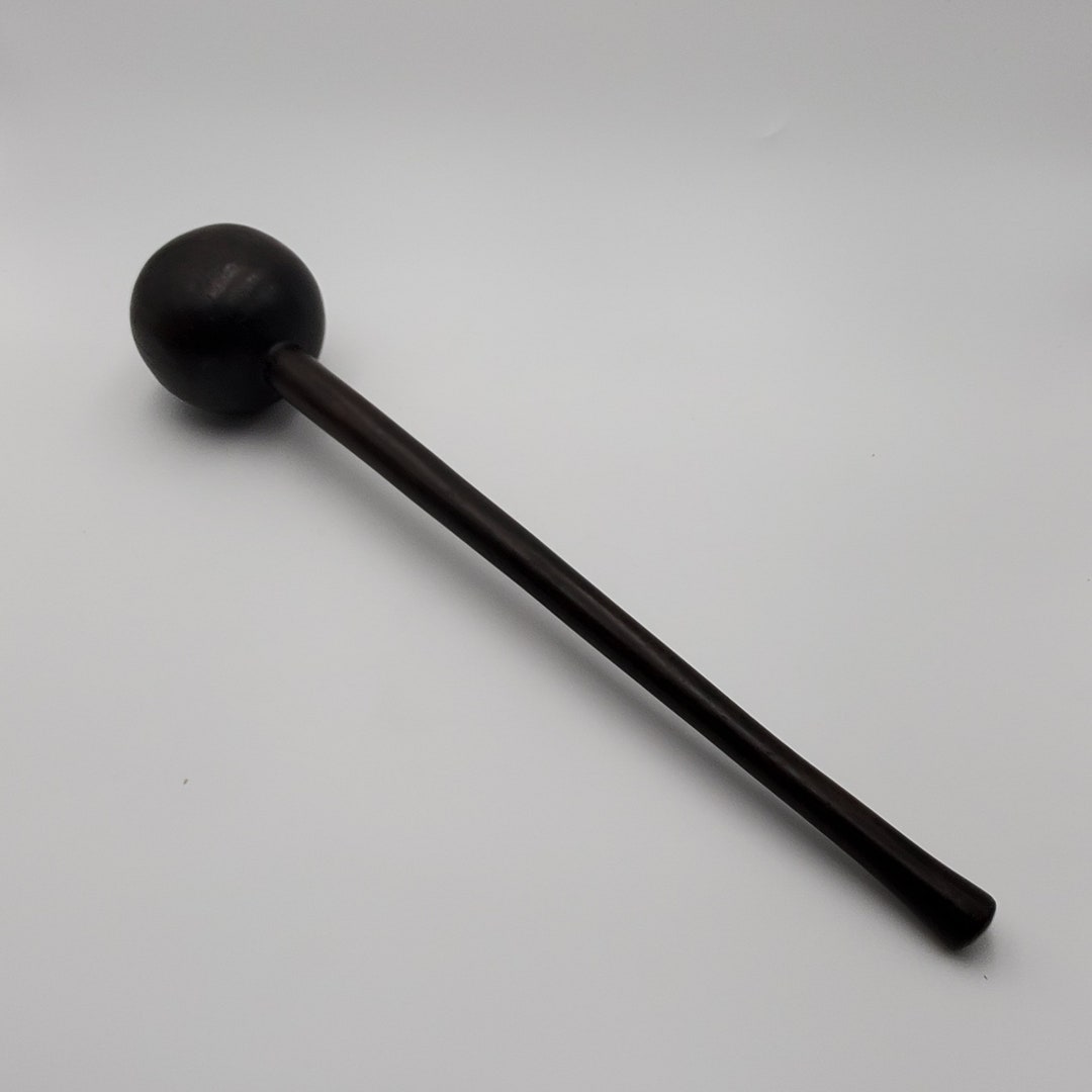 African Art Zulu Wooden Knobkerrie Club - Etsy