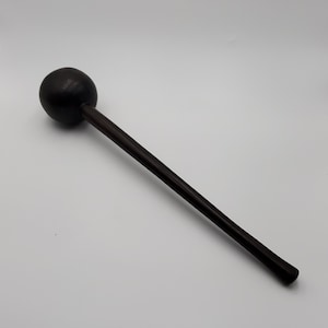 African Art Zulu Wooden Knobkerrie Club - Etsy