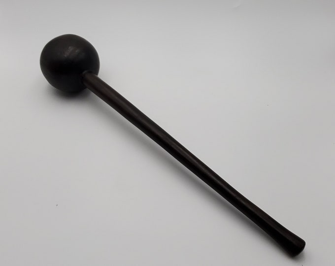 African Art Zulu Wooden Knobkerrie Club - Etsy
