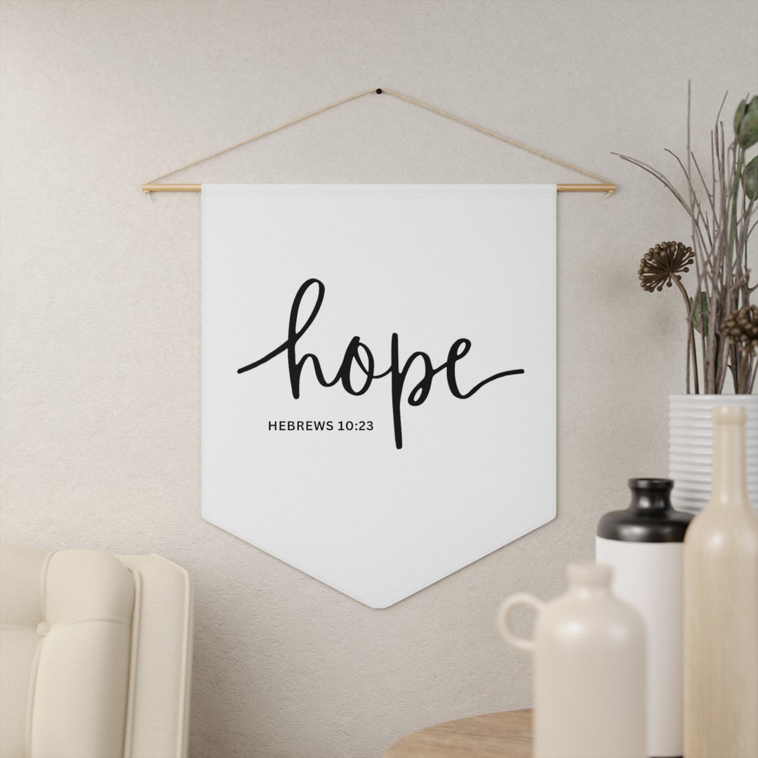 Hope : Banner - Etsy