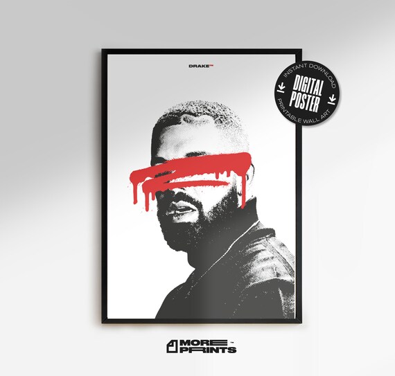 Drake Poster