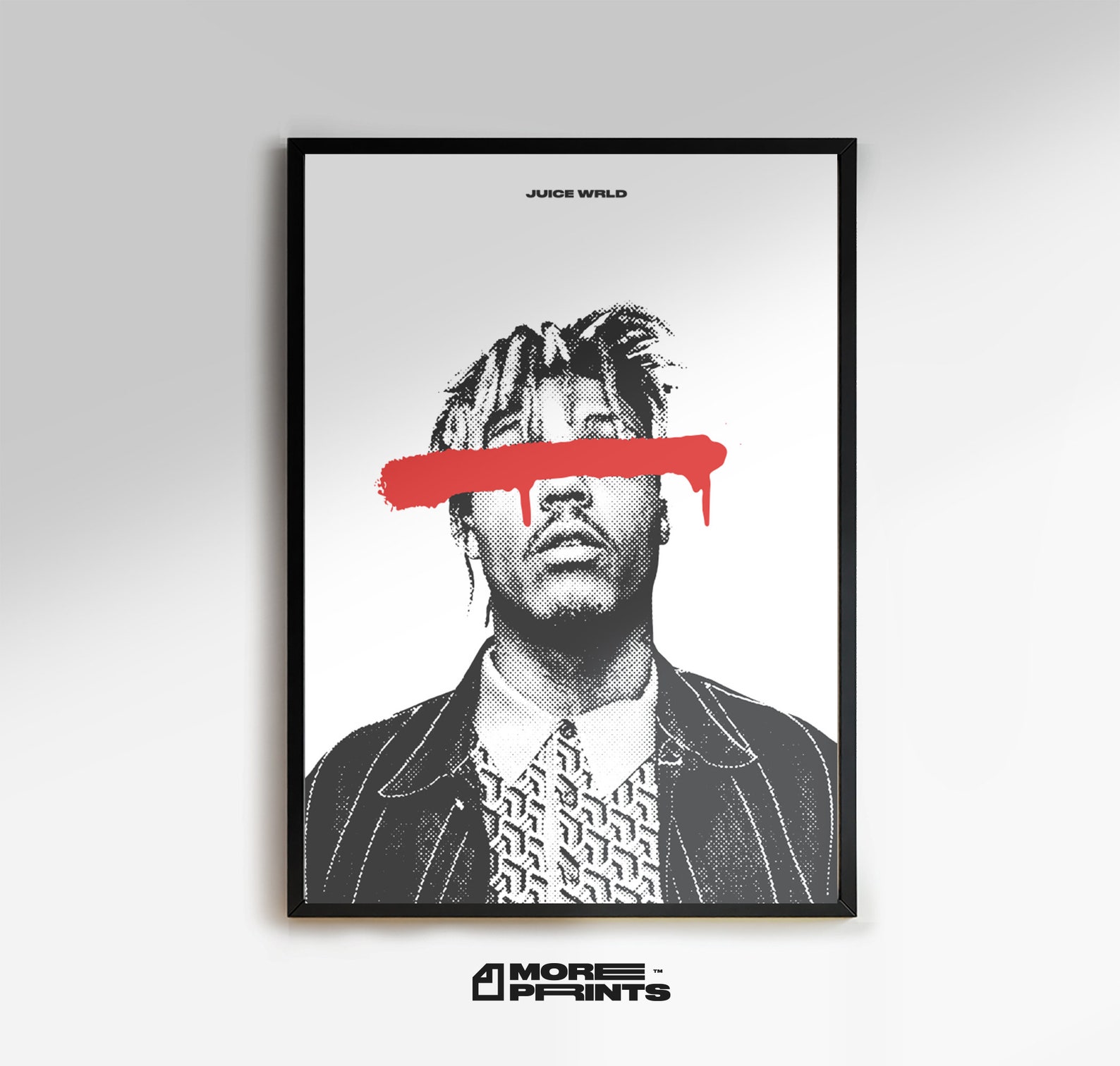Rapper Poster Digital Rap Wall Decor Poster Hiphop Music Etsy Australia