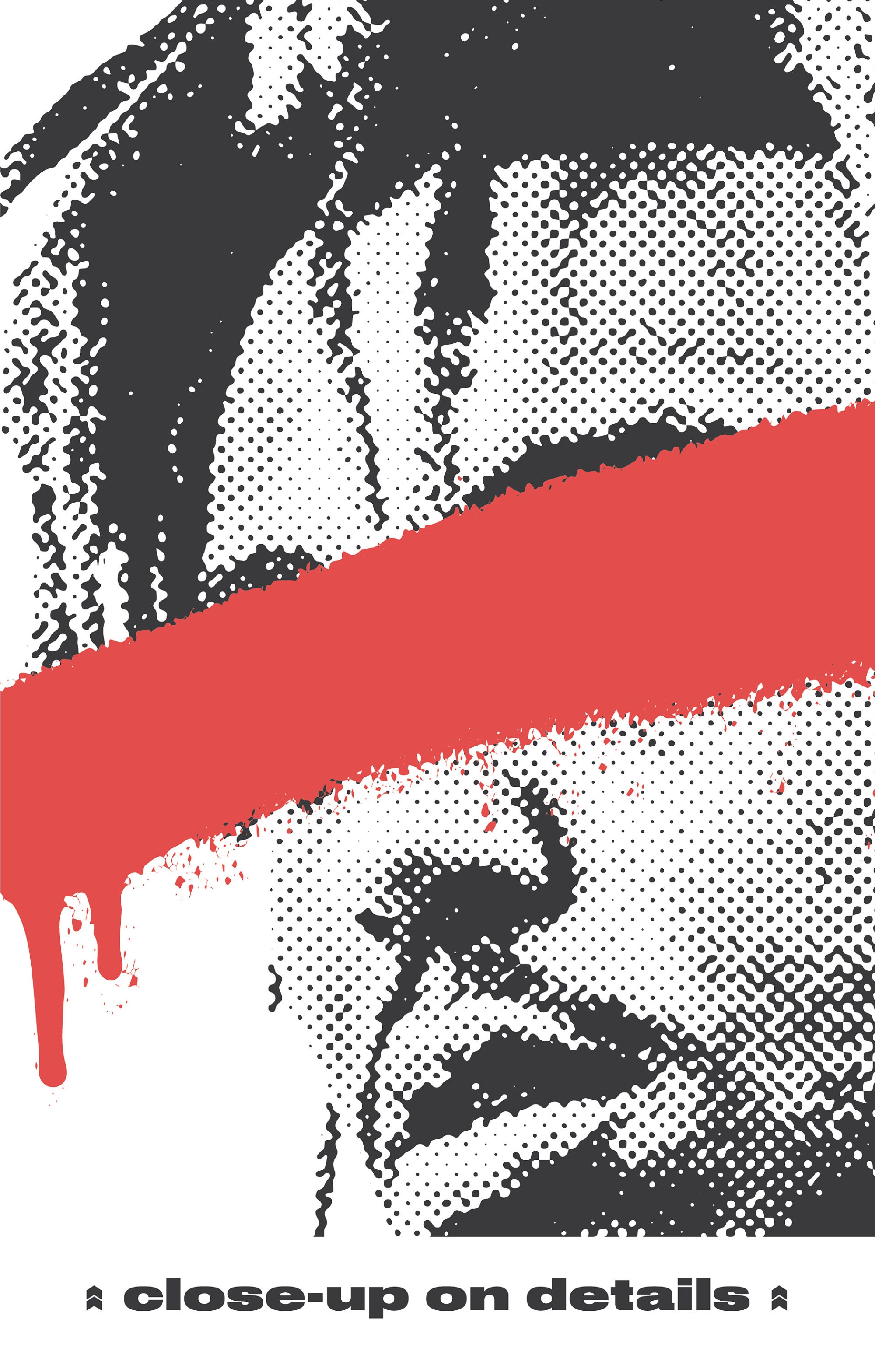 RAPPER POSTER / Digital Rap Wall Decor Poster / HipHop Music Poster