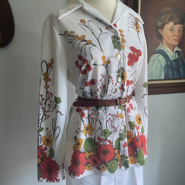 Butterfly Collar Shirt - Etsy