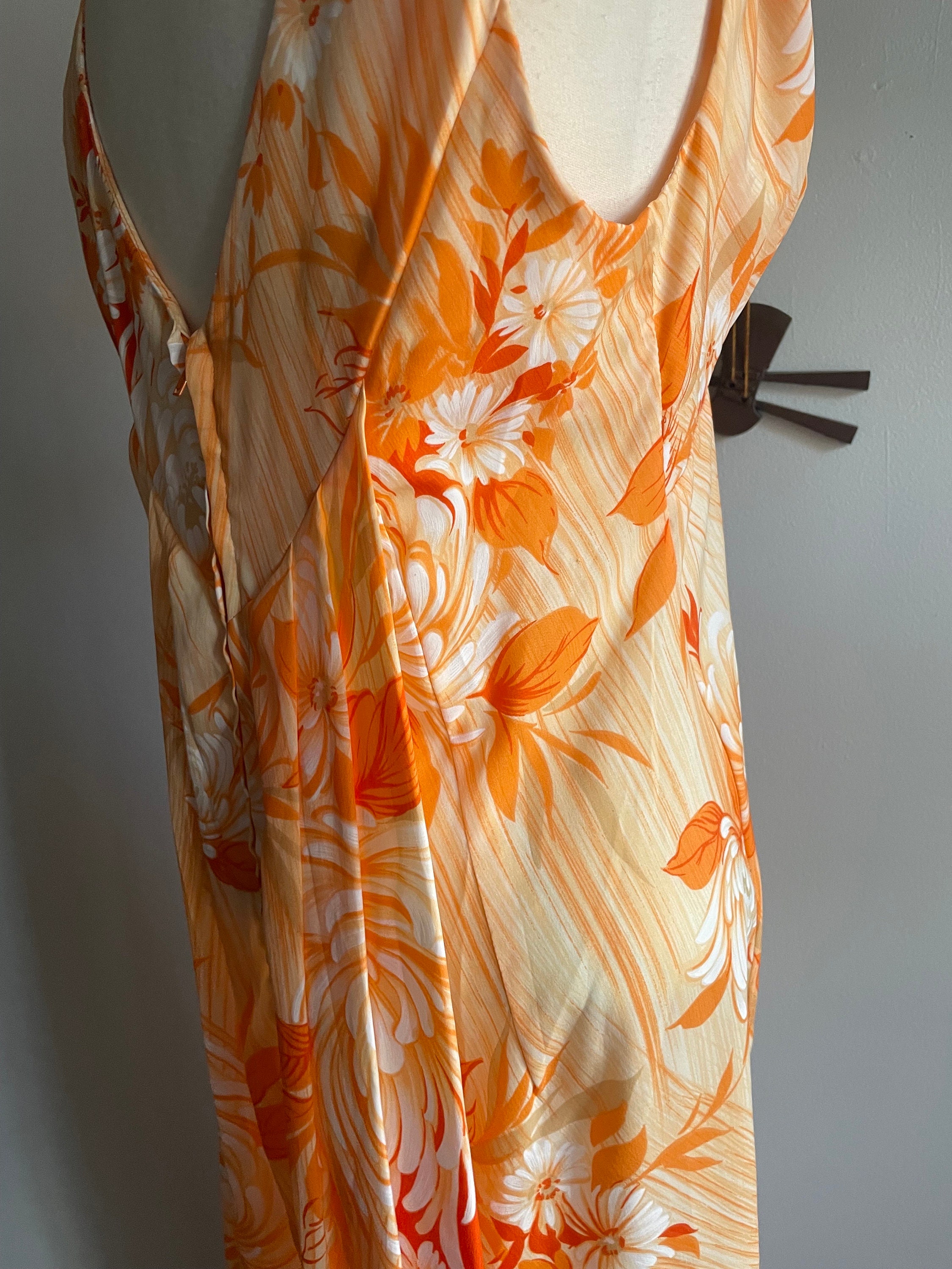 1970s Pomaré His and Her's Matching Dress and Aloha Shirt Set - Etsy