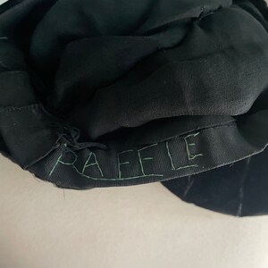 Edwardian Velvet Tam - Etsy