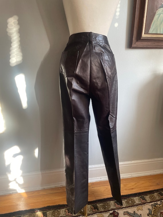 vintage sabrina leather - Gem