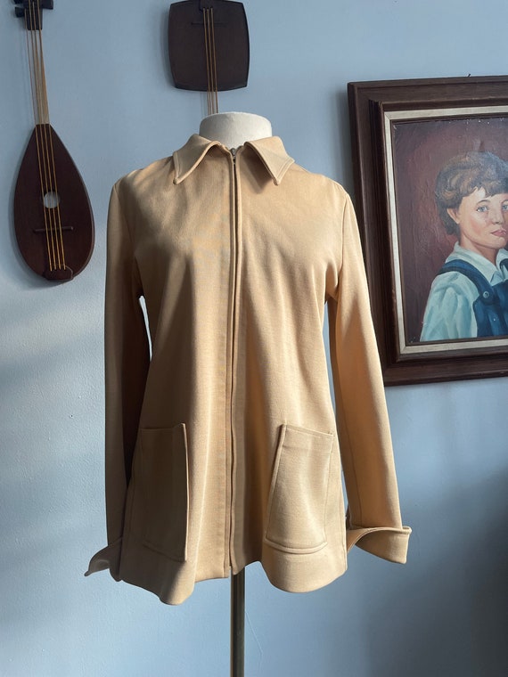 Vintage 70s zip - Gem
