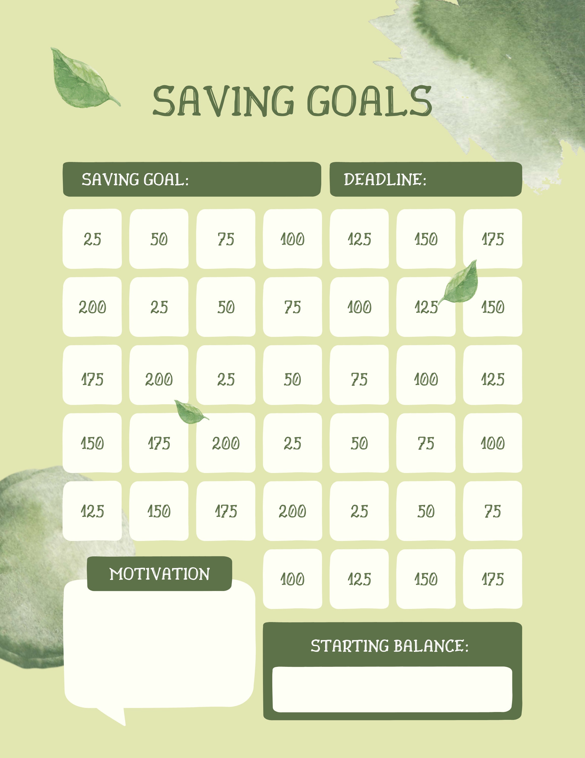 Digital Budget Planner, Finance Tracker, Finance Planner, Digital ...