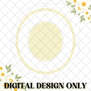 Digital File-hat Jig for Laser Engraver/ Wide Brim Hat Jig 2.5-3 Inch Brim / Boho, Bolero, Wide ...