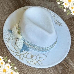 Digital File-hat Jig for Laser Engraver/ Wide Brim Hat Jig 2.5-3 Inch Brim / Boho, Bolero, Wide ...