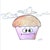 Jewels, Grumpy Muffin - Waterproof Sticker With All the Feelings - Etsy
