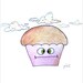Jewels, Grumpy Muffin - Waterproof Sticker With All the Feelings - Etsy