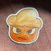 Jewels, Grumpy Muffin - Waterproof Sticker With All the Feelings - Etsy