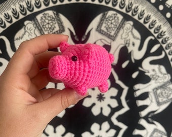 Crochet Poogie Monster Hunter - Etsy