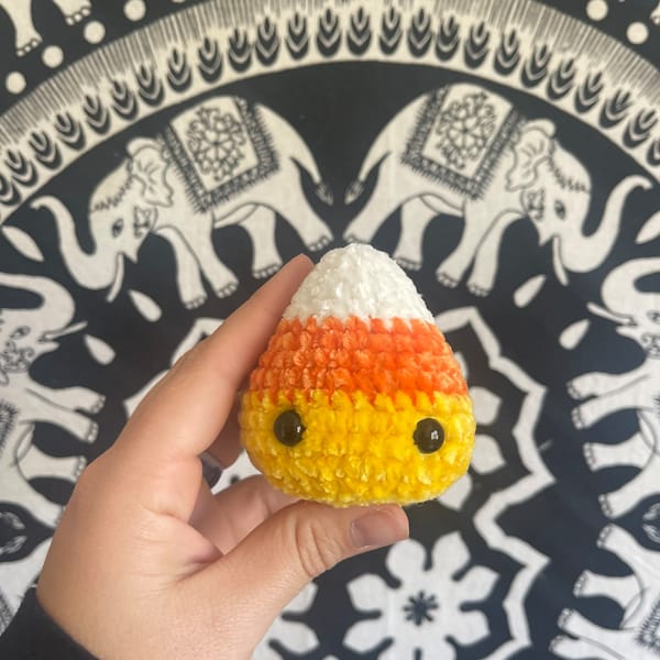 Candy Corn Decor - Etsy