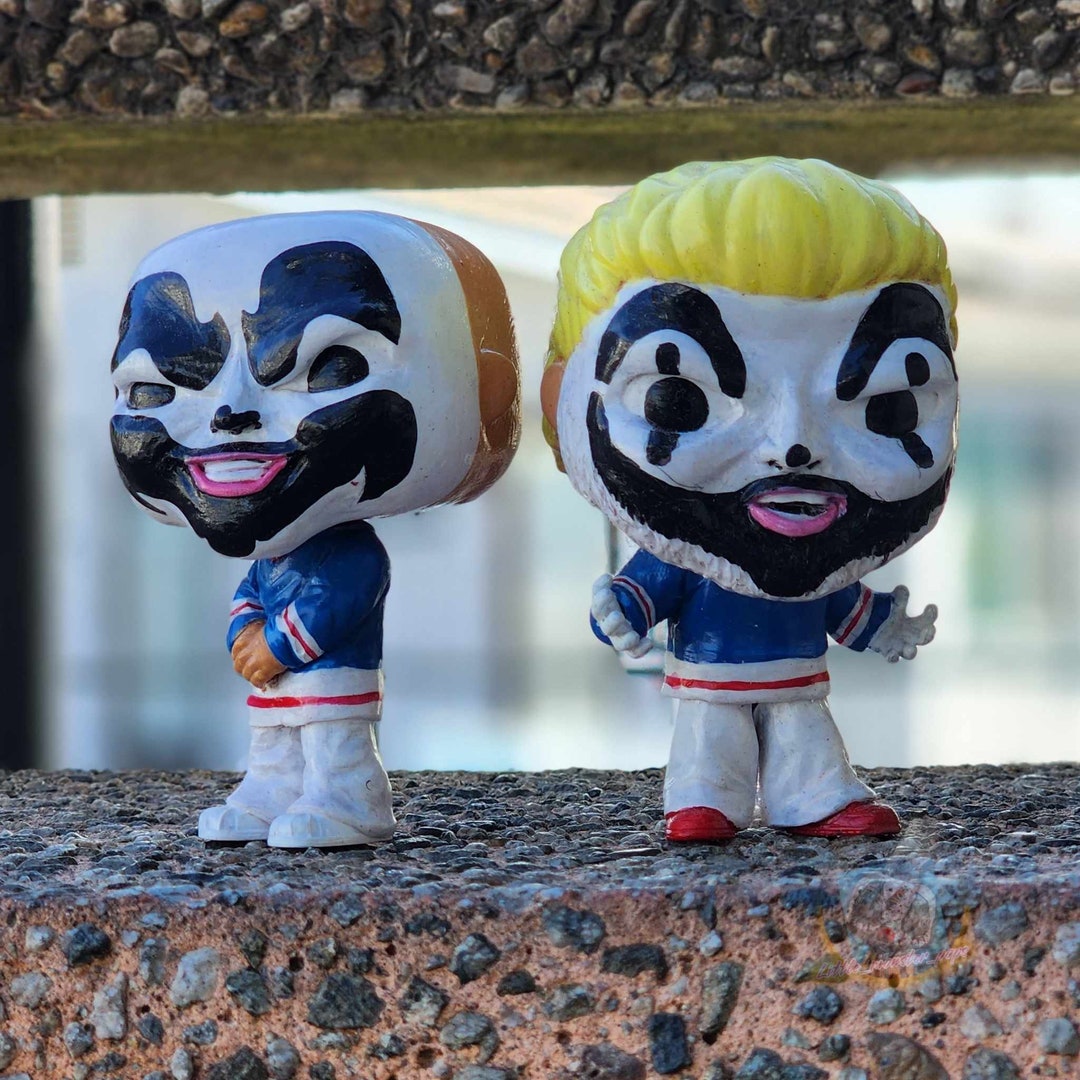 Custom ICP INSPIRED Vinyl Figures Set - Etsy