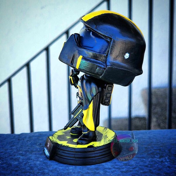 Helldivers 2 Figure - Etsy