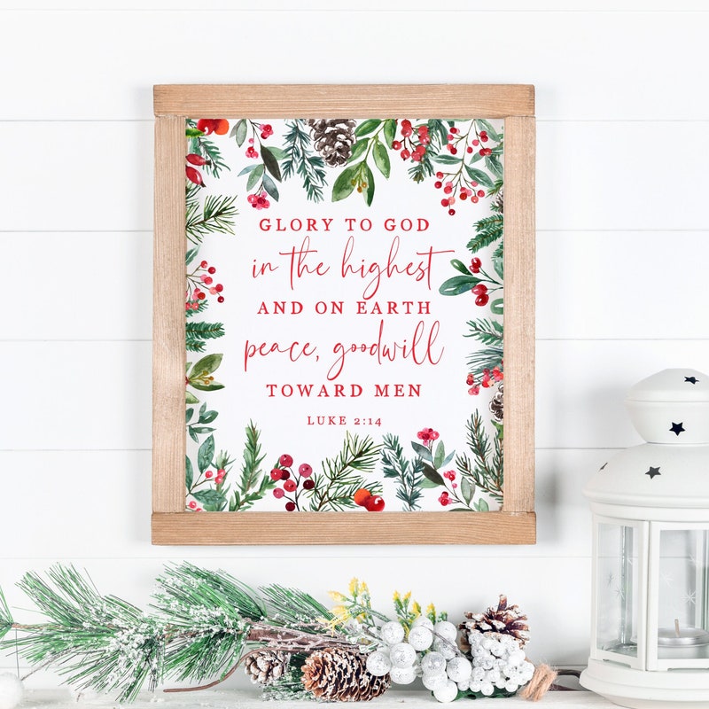 Luke 2 - Etsy