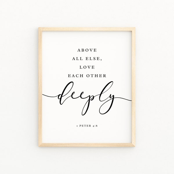 Scripture Word Art - Etsy