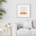 PSALM 100:4 Fall Decor Scripture Print | Bible Verse Printable Wall Art ...