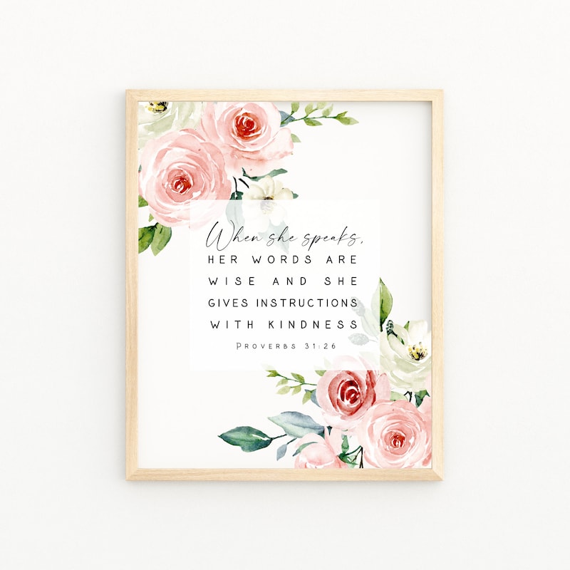 Proverbs 31:26 Gifts - 60+ Gift Ideas for 2026