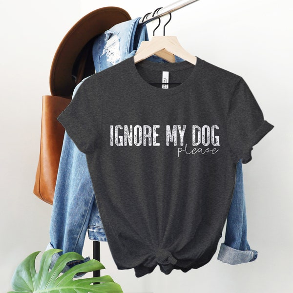 Anxious Please Ignore Shirt - Etsy