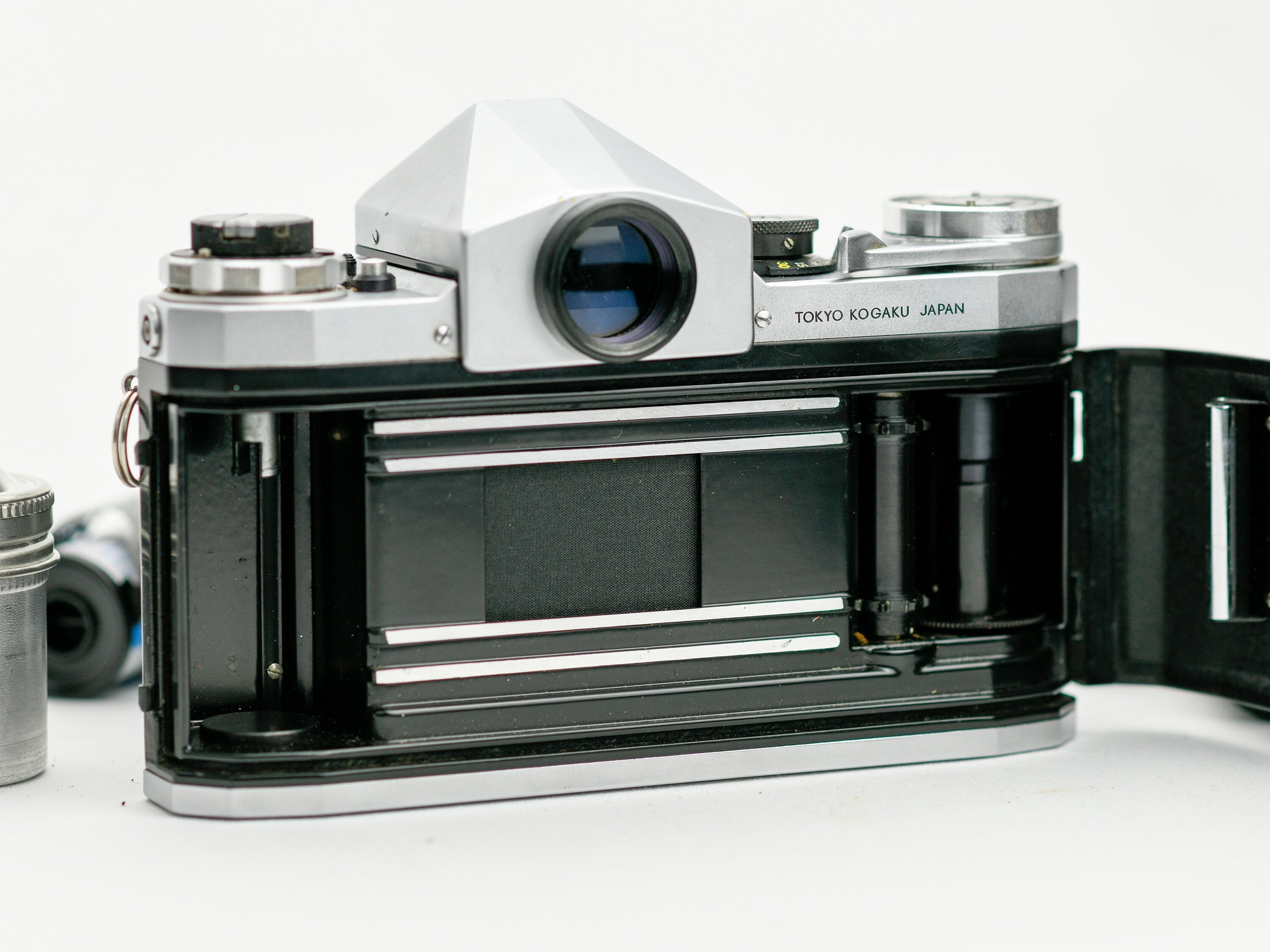 Vintage Beseler Topcon BT 35mm SLR Film Camera - Etsy