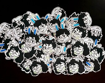 Homestuck Stickers | Etsy