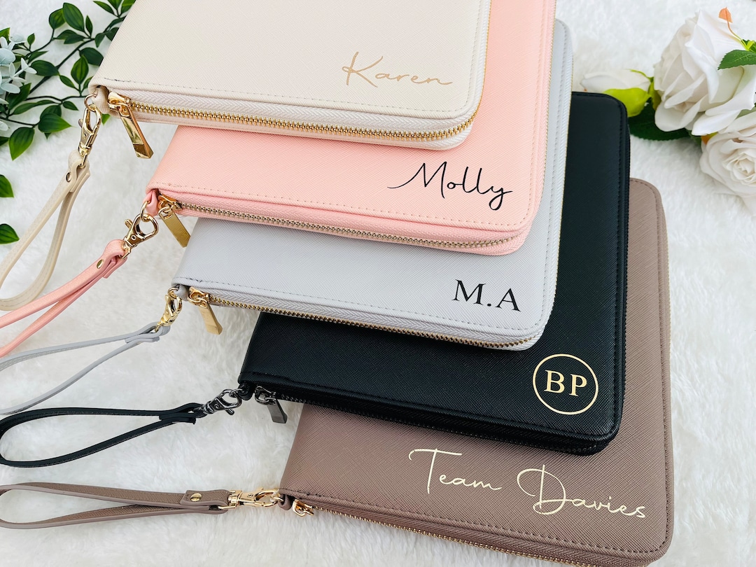 Personalised Family Travel Organiser, Holiday Organiser, Travel Gift ...