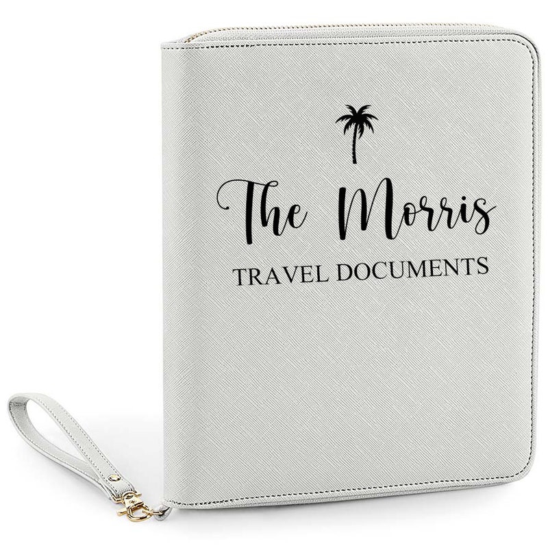 Travel Documents - Etsy