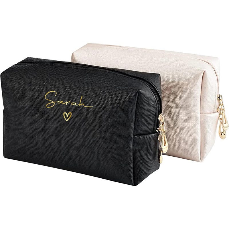 Personalised Pouch - Etsy