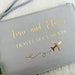 Personalised Travel Document Wallet, Passport Holder, Travel Organiser ...