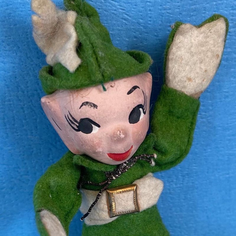 Vintage Pixie - Etsy