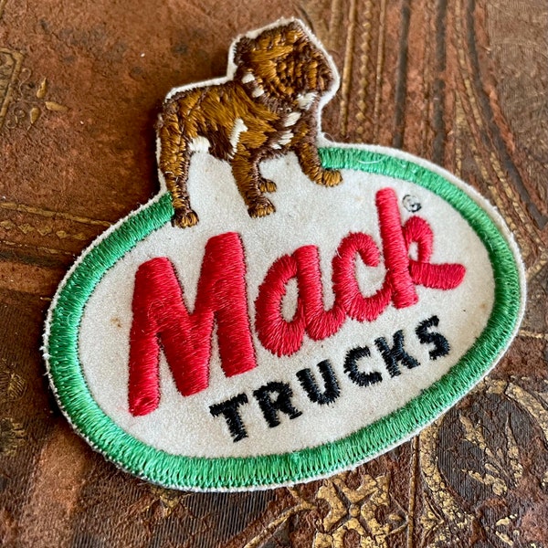 Mack Truck Bulldogs - Etsy