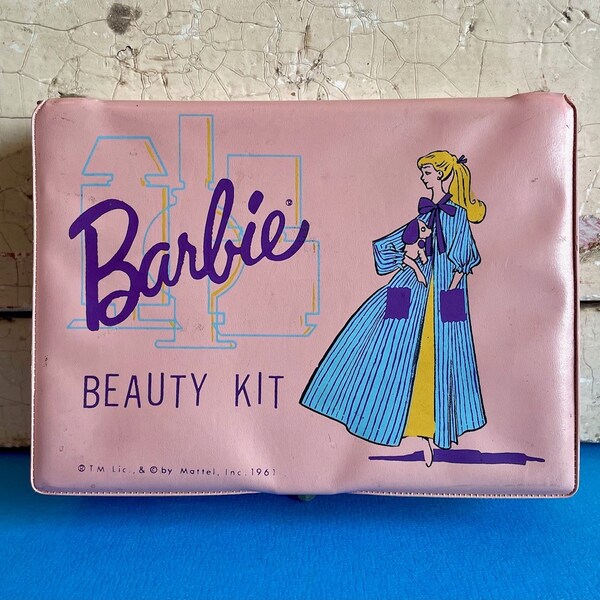 1961 Barbie Case - Etsy