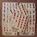 Vintage Bingo Hall Cards, Lot of 12. - Etsy