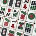 Vintage Mahjong Tiles, Lot of 56, NOT a Full Set or Game - Etsy