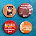 Vintage Restaurant Advertisement Pins Lot of 4 - Etsy