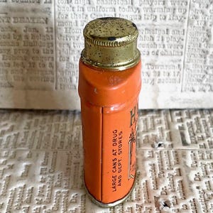 Vintage Hope Denture Powder Tin - Etsy