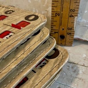 Vintage Bingo Hall Cards, Lot of 12. - Etsy