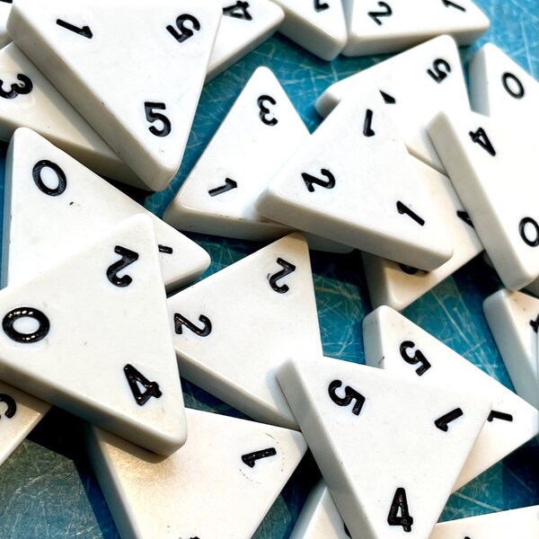 Triominos - Etsy