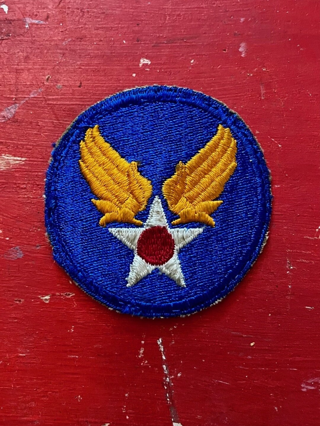 Vintage US Air Force Patch WWII Era. - Etsy