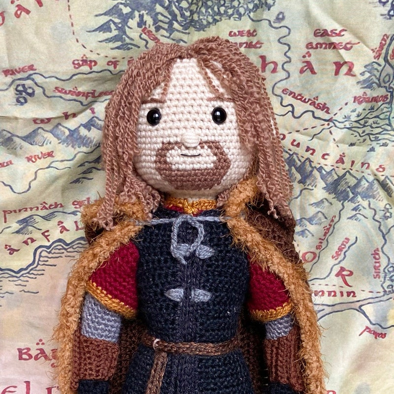 Human Plush Pattern - Etsy