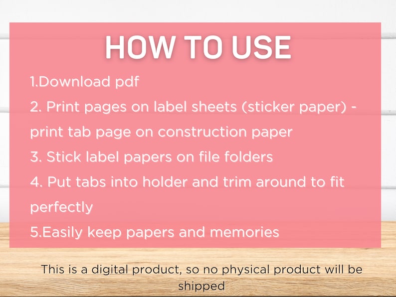 School Memory Folder - Kids' Document & Artwork Keepsake Organizer Kit ...