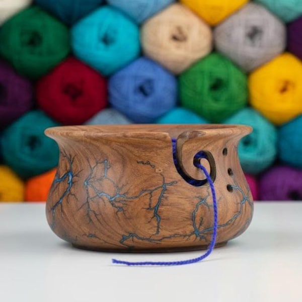 Large Wooden Bowl Epoxy - Etsy