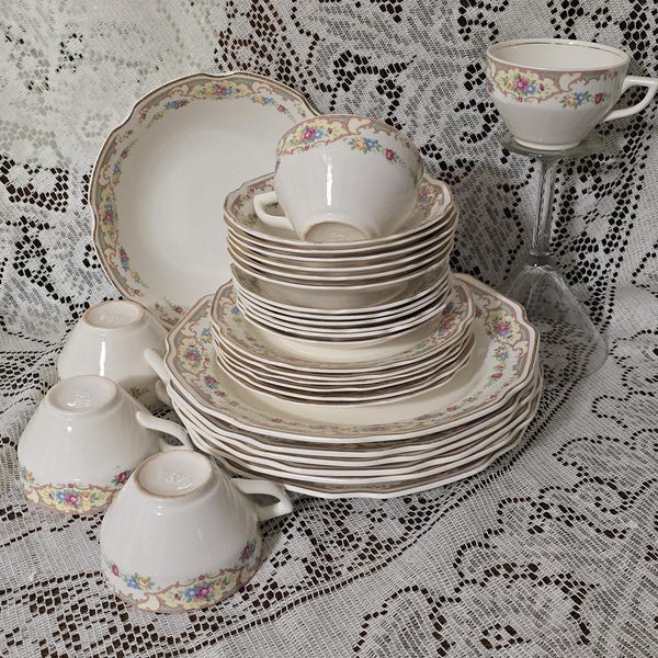China Set - Etsy
